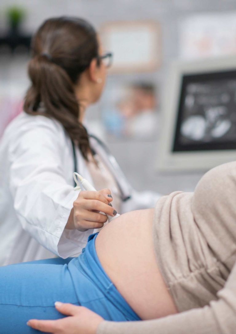 The 12 week scan | Irene Vine Independent Midwife | London